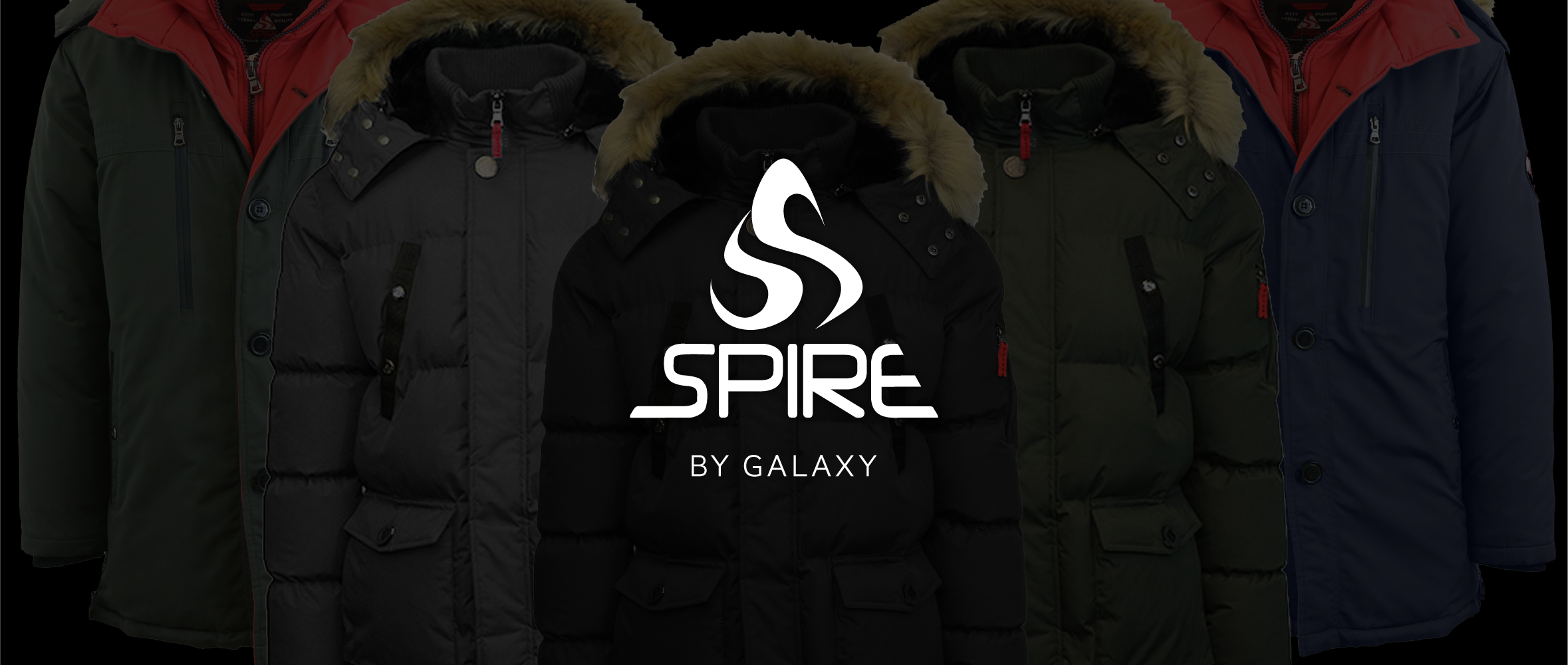 SPIRE® Outerwear by Galaxy – GalaxybyHarvic